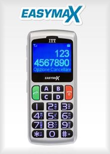 EASYMAX - SOFTIME - AUSILI INFORMATICI PER DISABILI ITALIA PIEMONTE NOVARA